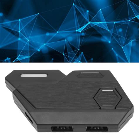 Supergoodsales Keyboard Mouse Converter Usb Interface Adapter High