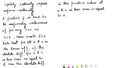 solved continuity and differentiability we know that functions that
