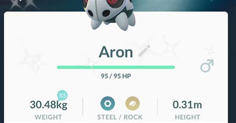 Shiny Aron Album On Imgur