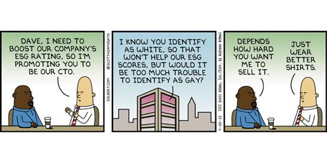 Scott Adams Dilbert Comic