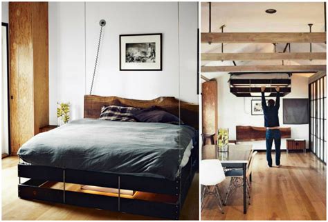 10 практични идеи за леглото в малката стая Idei Bg