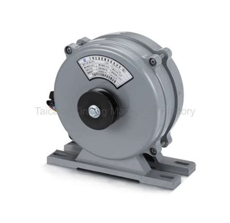 Elevator Three Phase Asynchronous Door Operator Motor Motor And Door Operator Motor