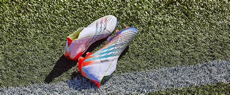Adidas Predator Edge Fg Whitesolar Yellowpower Blue Mens Boots