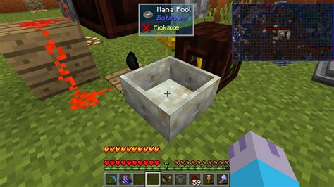 Anyone Know Why The Spreader Aint Pumpin Mana To The Pool Ive Bound