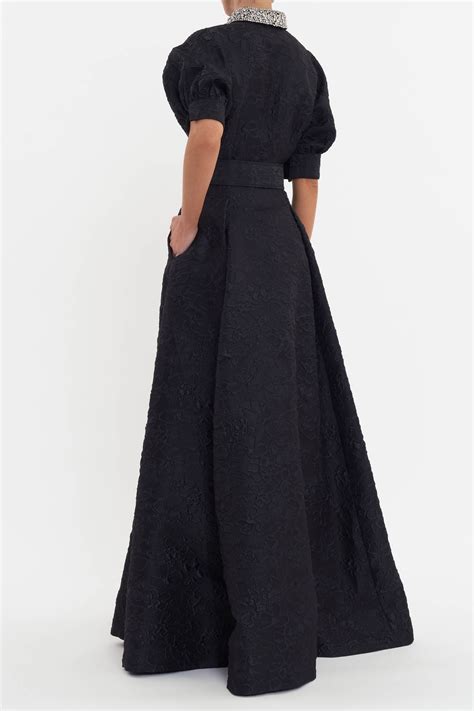 Shop Black Evening Dresses Online Long Black Evening Gowns Rebecca