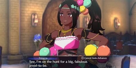 Fire Emblem Engage Best Timerra Builds