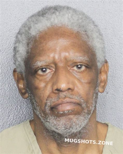 West Alfred 11302022 Broward County Mugshots Zone