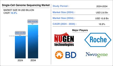 Single Cell Genome Sequencing Market Size Trends And Forecast To 2034