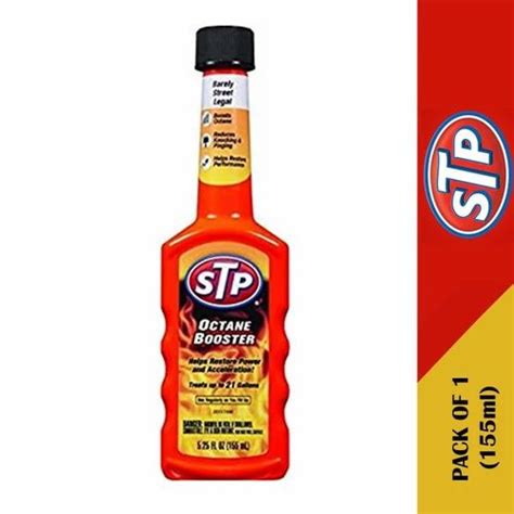 Stp Octane Booster Bottle Of 500ml At ₹ 350litre In Mumbai Id