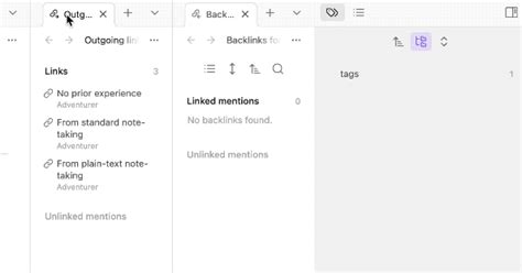 Please Help Me I Created A Right Sidebar Chaos Help Obsidian Forum