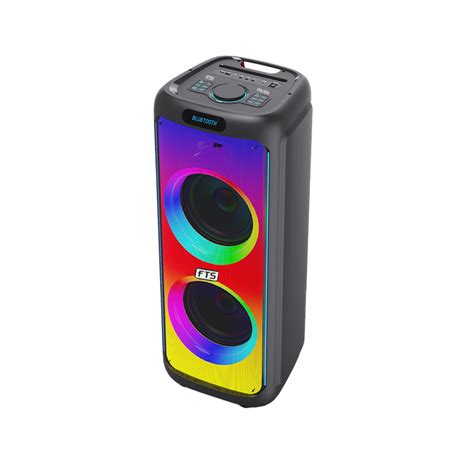 Fts 12 High Power Party Speaker With Tws [fts Ts12] Fastrak