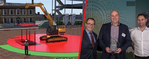 Mgf Collaborate With Murphy To Win Health And Safety Award Mgf
