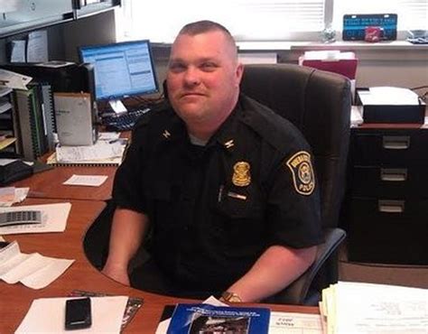Former Buena Vista Interim Police Chief Kevin Kratz Arrested On Owi
