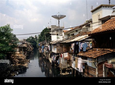 Java Indonesia Jakarta Stock Photo Alamy