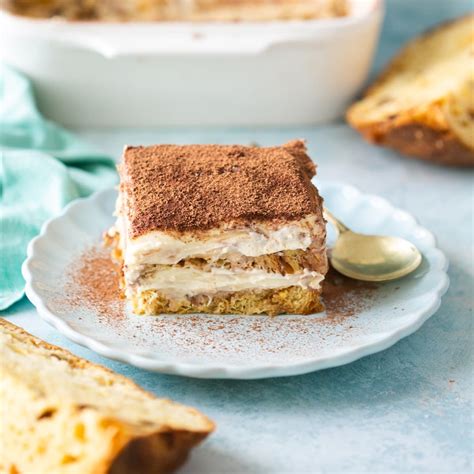Christmas Tiramisu The Petite Cook