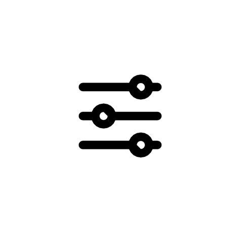Settings Vector SVG Icon SVG Repo