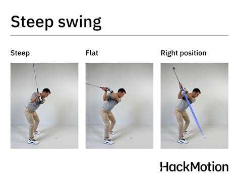 Steep Vs Shallow Golf Swing Pros Cons And Fixes