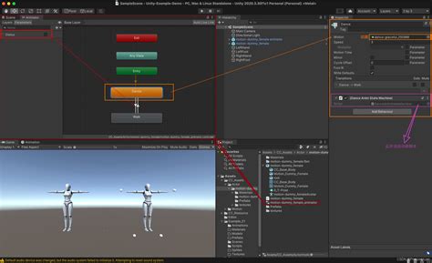 Unity（三十七）：3d模型动画、脚本控制模型骨骼ik动画actorcore Csdn博客