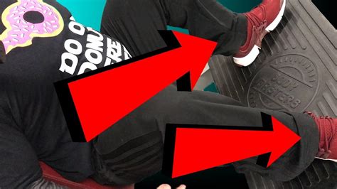 Hack Squat Foot Placement
