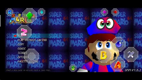 How To Get Render96 Mario And Dynos On Sm64ex Omm Youtube