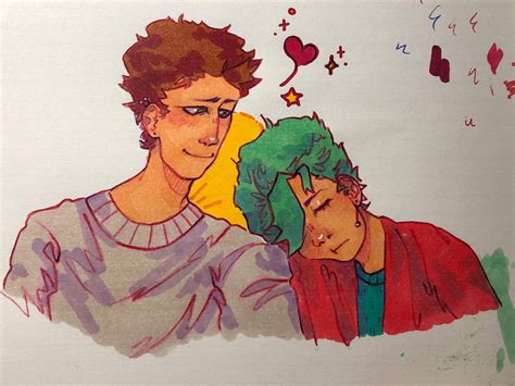 Just Bros Being Bros Friendly Dudes Being Friends By Seahrus On Deviantart