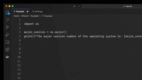 Python Examples And Usage BasicExamples
