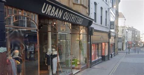Pc Accused Of Urinating In Urban Outfitters ‘mortified By Allegation