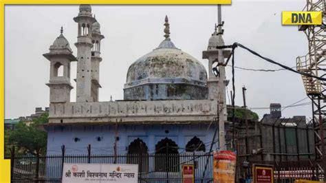 Gyanvapi Mosque Case Supreme Court Rejects Plea Seeking Right To