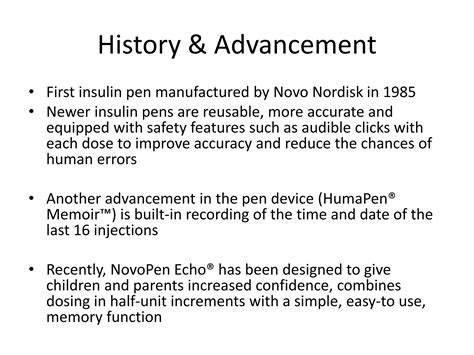 Ppt Insulin Delivery Systems Ppt