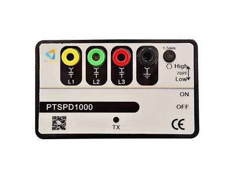 Ptspd1000 Wireless Nuclear Pulse Local Discharge Sensor Iot Monitoring And Integration Solutions