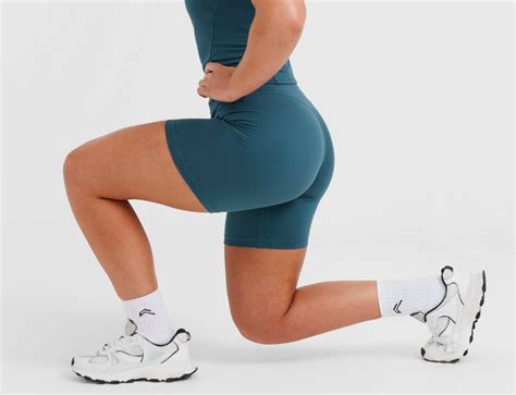Oner Active Timeless High Waisted Shorts Review Gymfluencers