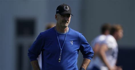 Frank Reich Chris Ballard Agree To New Contracts With Colts Through