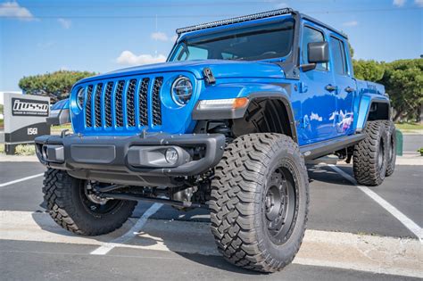 Used 2021 Jeep Gladiator 6x6 For Sale 124900 Ilusso Stock 589790