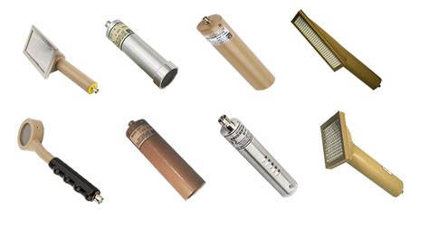 Probes Ludlum Peo Radiation Technology