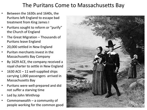 Ppt New England Colonies Powerpoint Presentation Free Download Id
