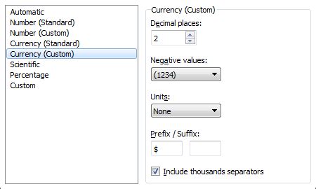 Tableau Deep Dive Parameters Parameter Properties InterWorks