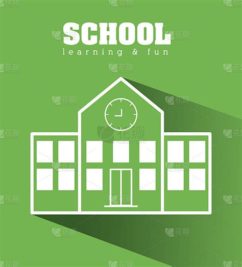 学校平面设计