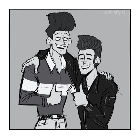 🥩 Meatgiri 🥩 On Twitter Sharing My Old Clonehigh Art Bc The Revival Is Coming Out Soon Sorry