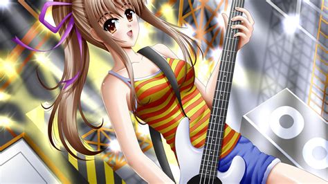 Bassist By Ilolamai On Deviantart