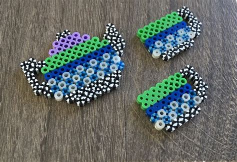 Pin By Trina Spaulding On Fuse Bead Patterns 2 Perler Beads Designs Perler Bead Patterns