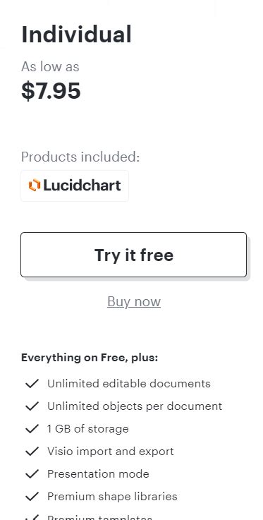 lucidchart workflow management software