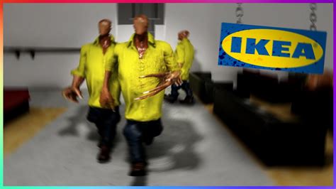 Scp Ikea Store Hey Again Another Day Another Scp Insolacao Wallpaper