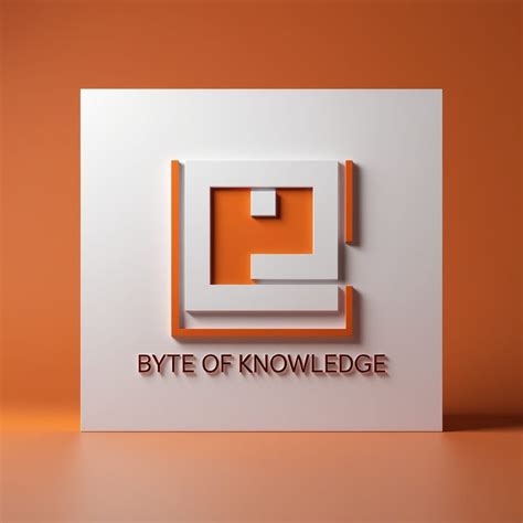Byte Of Knowledge Medium