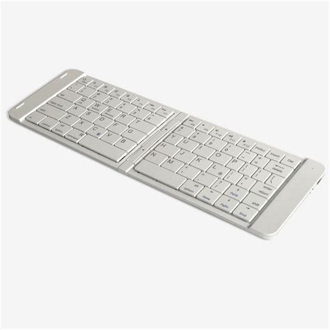 Wireless Keyboard For TCL NxtPaper 11 Tab 11 Folding Rechargeable Portable Compact Walmart Com