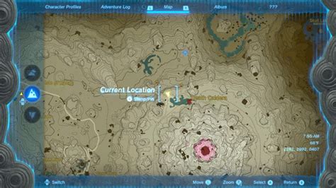 How To Get Fire Resist In Zelda Tears Of The Kingdom