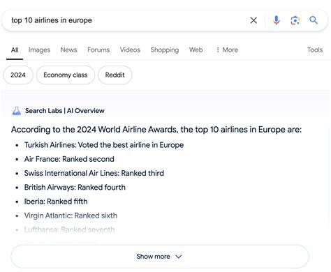 Google AI Overviews Study Statistics From Searches