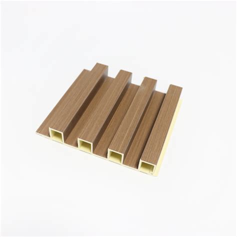 China Chinese Factory Supplier Interior Wpc Wall Cladding Wood Plastic