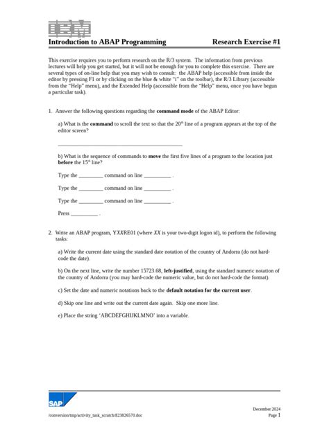resex1 v1 pdf computer science software engineering
