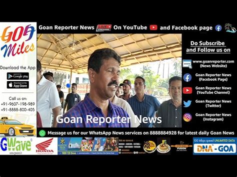 Goan Reporter News First Shack Of The Season At Baina Beach