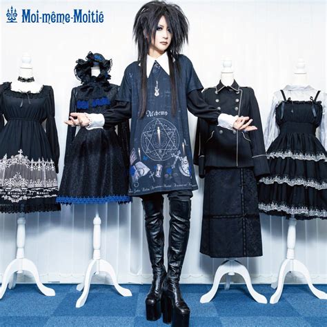 Visual Kei Fashion Guide Outfits And Inspiration